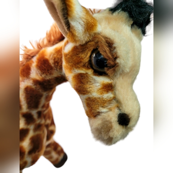 Aurora | Toys | Aurora Babies Plush Giraffe Soft Realistic Stuffed ...